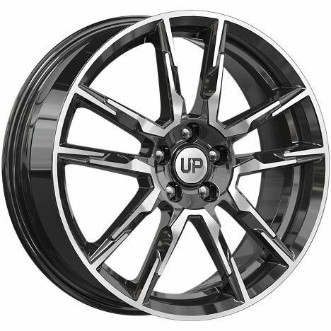 Автодиск КиК Up107 (KC993-00) New Diamond 17*6,5 35 4*98 58,5