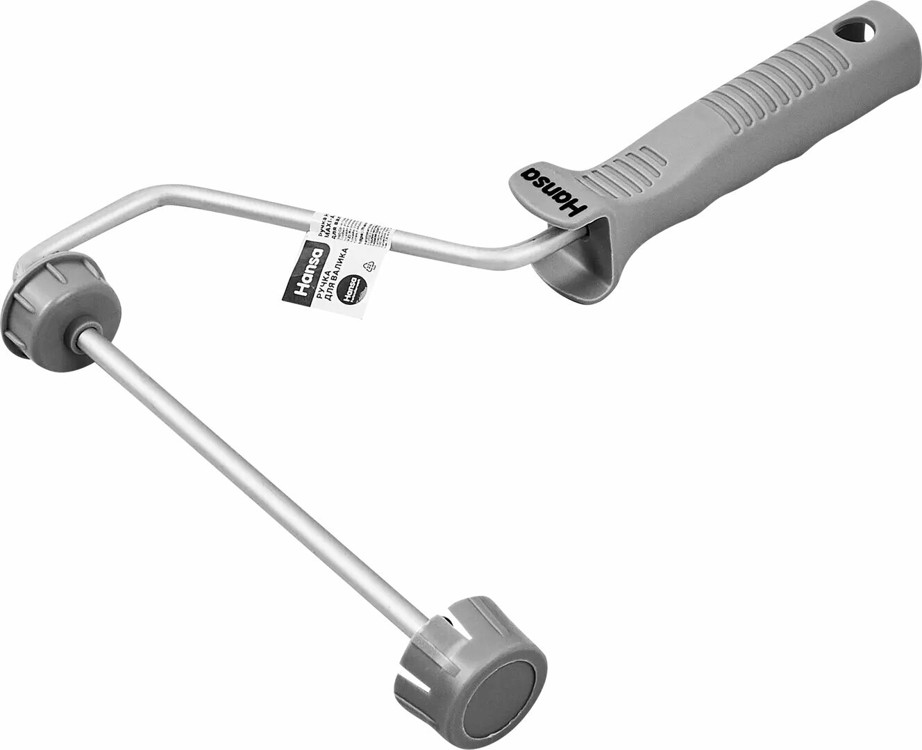 Ручка для валика каркасная Hansa 38x250 мм