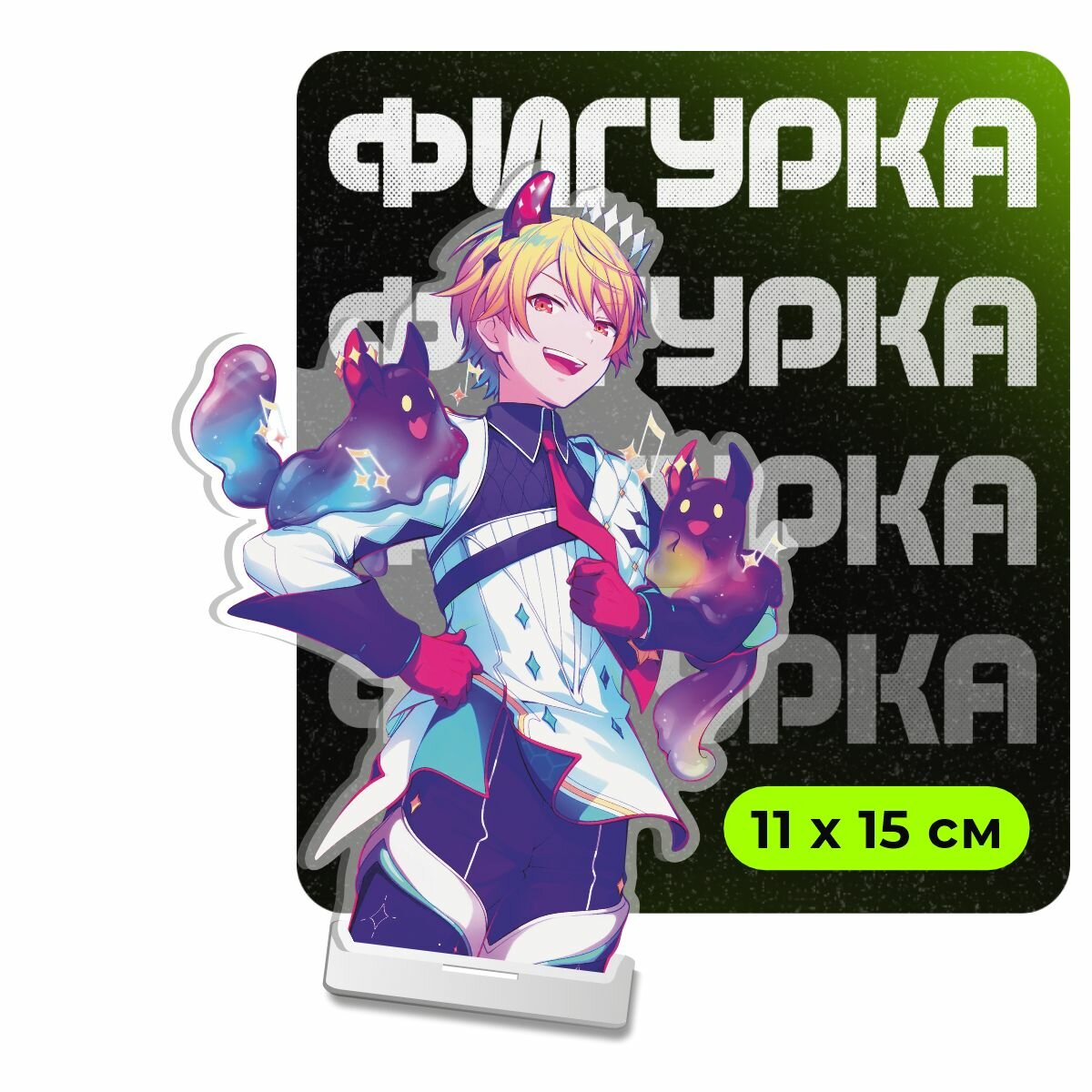 Фигурка акриловая Project Sekai Цукаса Тэмма
