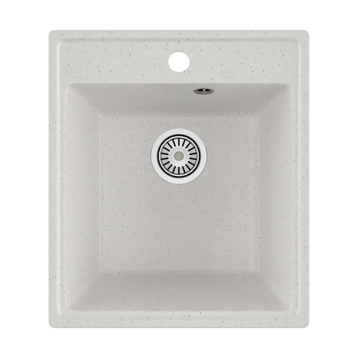 Кухонная мойка Maretti Kitchen KT425-WH, белый