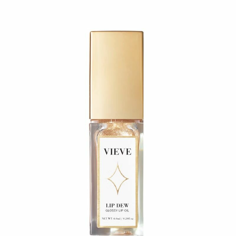 VIEVE Масло для губ Lip Dew, Original, 6мл