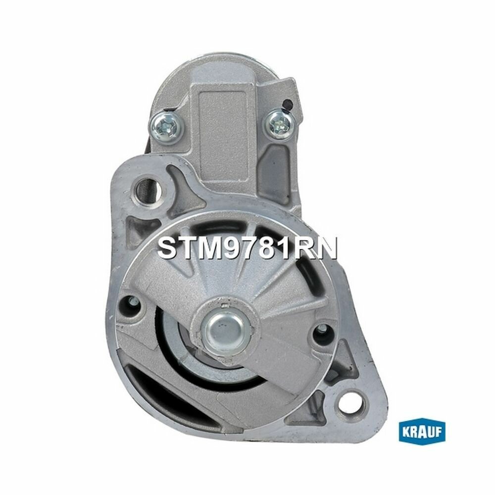 Стартер KRAUF STM9781RN для Hyundai Sonata, Mitsubishi Pajero, Sigma