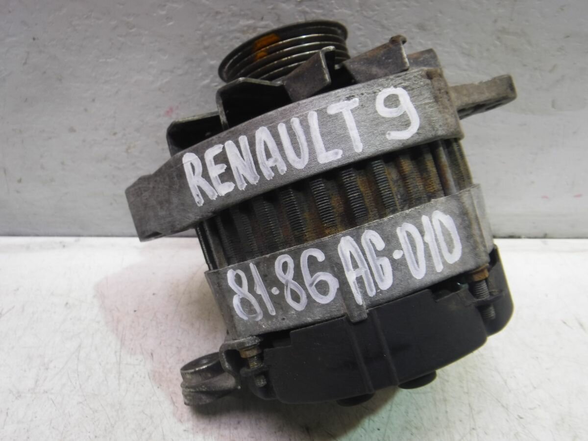 Генератор Renault 9 I (1981—1989) 25022833C