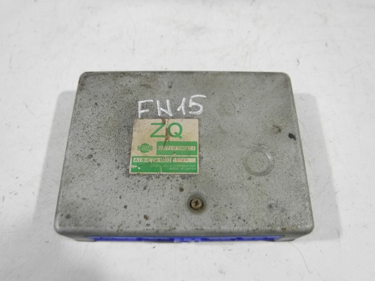 Блок управления двигателем Nissan Pulsar N15 (1995—2000) 237100M311