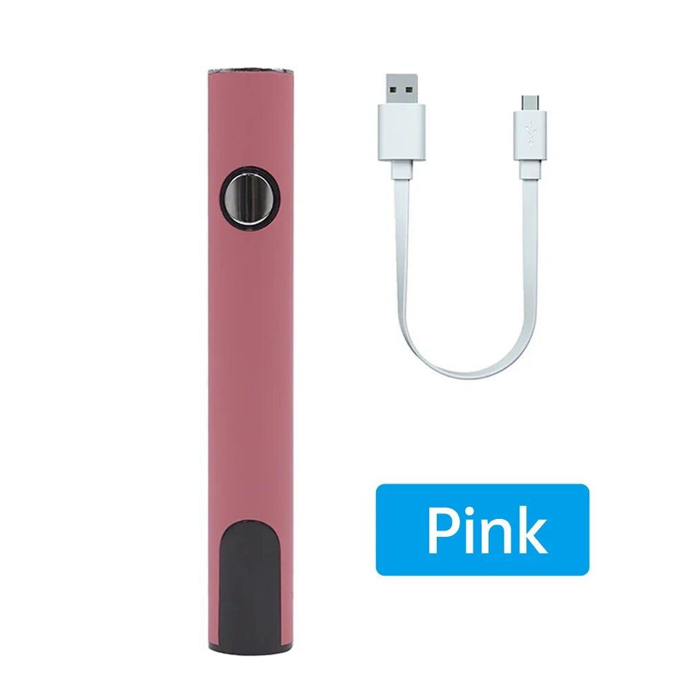 Электрический паяльник pink 400 мАч