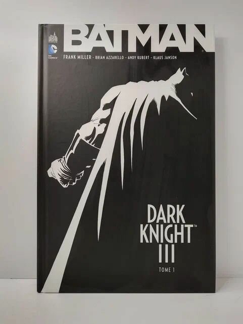 Batman: The Dark Knight