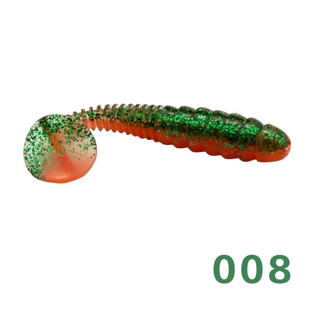 Hunthouse Swing Impact, 9.5cm, 7g, изумрудный, 008