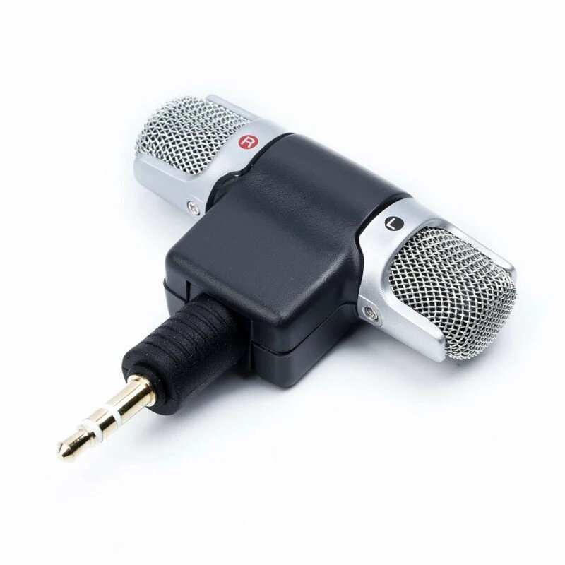 Мини-микрофон MIC-DS70P для телефона и компьютера For PC