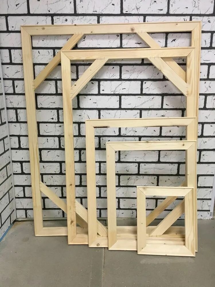 Подрамник 25х30