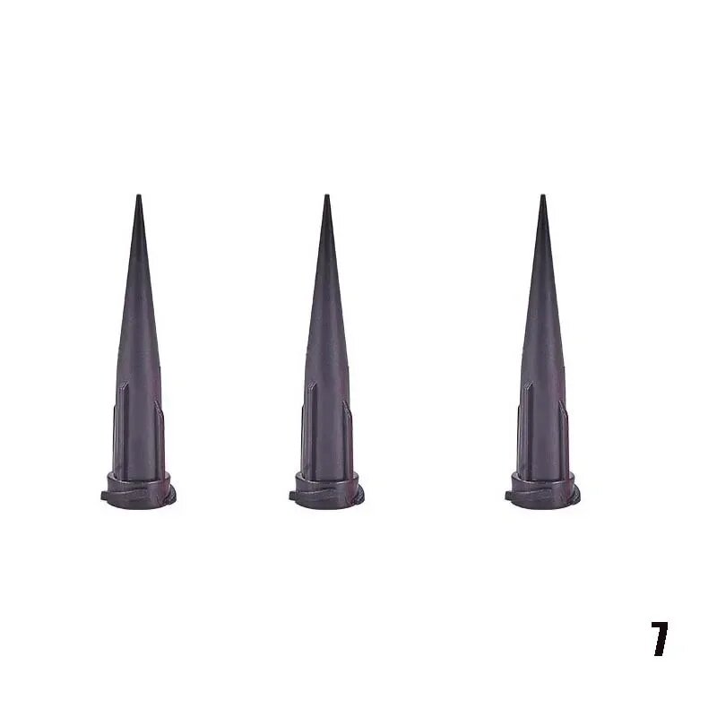 Дозирующие иглы для клея TT 14г-30г 27G black