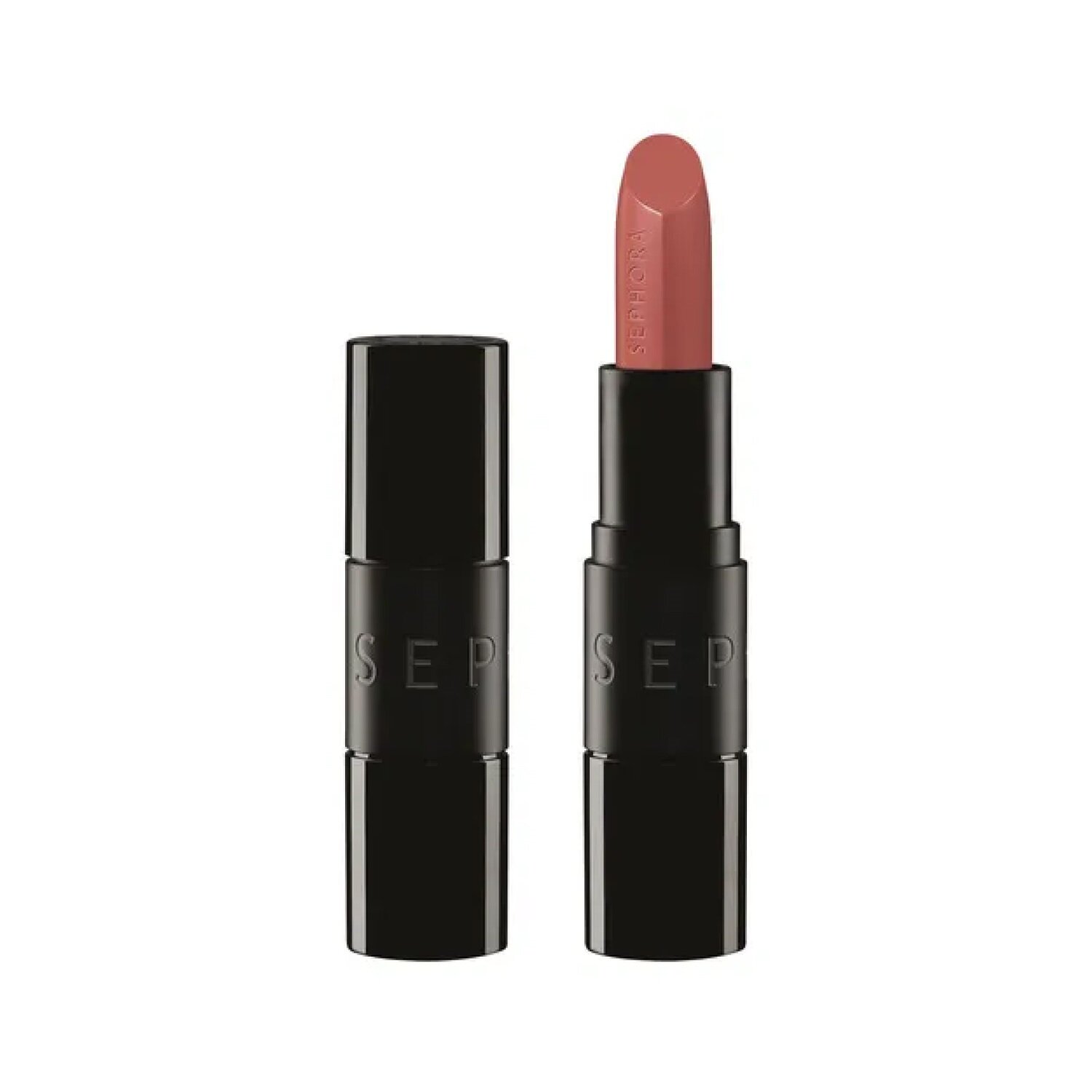 SEPHORA COLLECTION Rouge Lip Fit Помада для губ сатиновая №01 NEVER ENDING