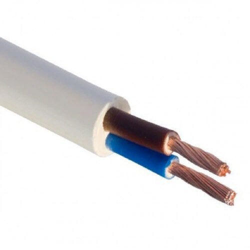 Кабель ПВС 2/2.5 ТУ ЛОТ 10 м