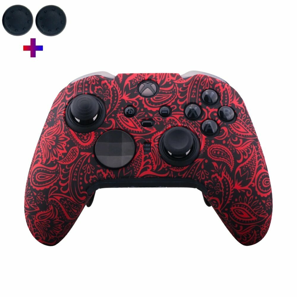 Чехол для Xbox Series X/S, красный