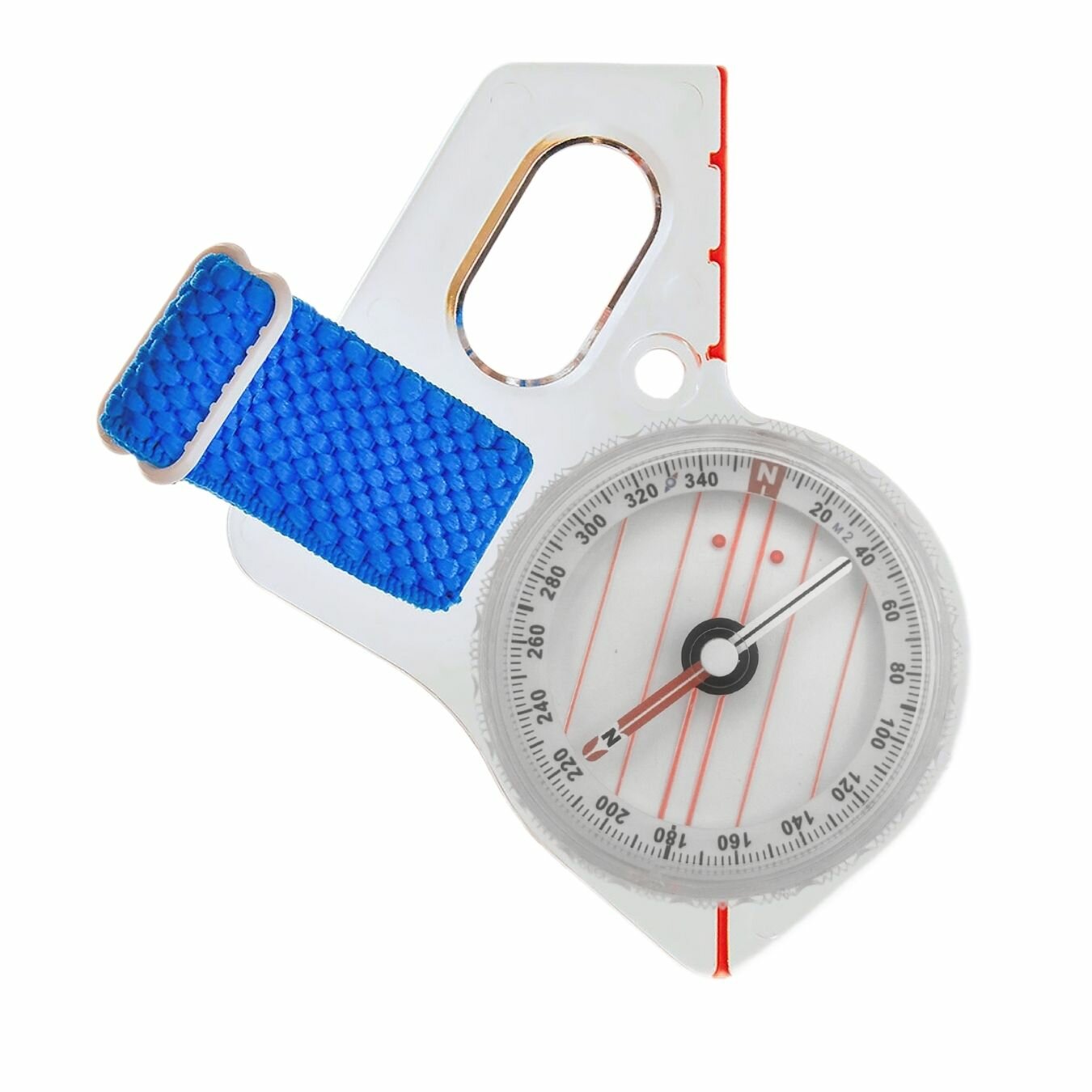 Компас Москомпас 2L (Быстрая стрелка, палец левый)