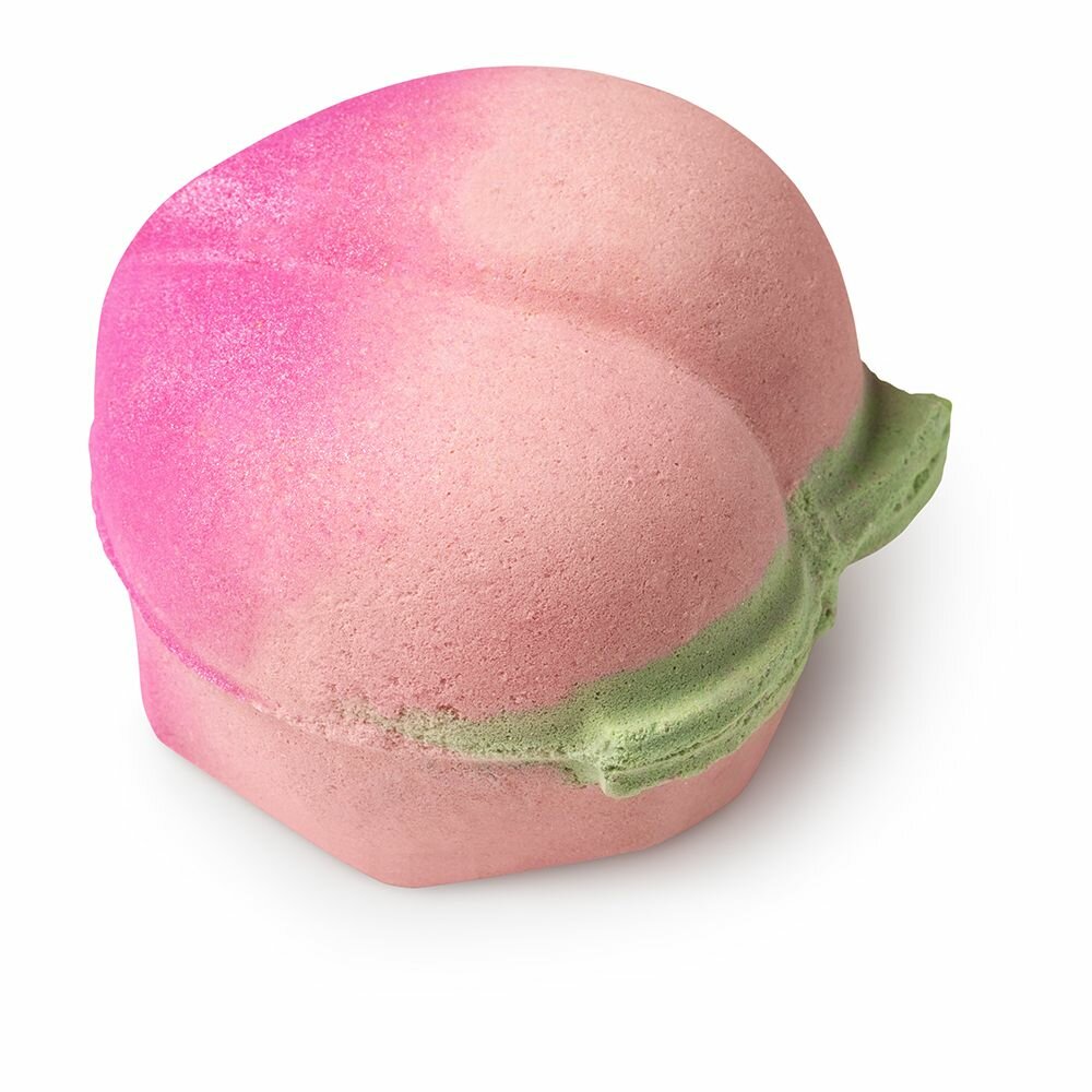 Бомбочка для ванной LUSH Peachy