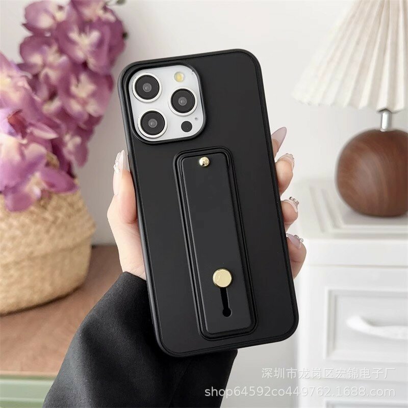 Чехол, для iPhone 11 Pro Max, силиконовый, черный