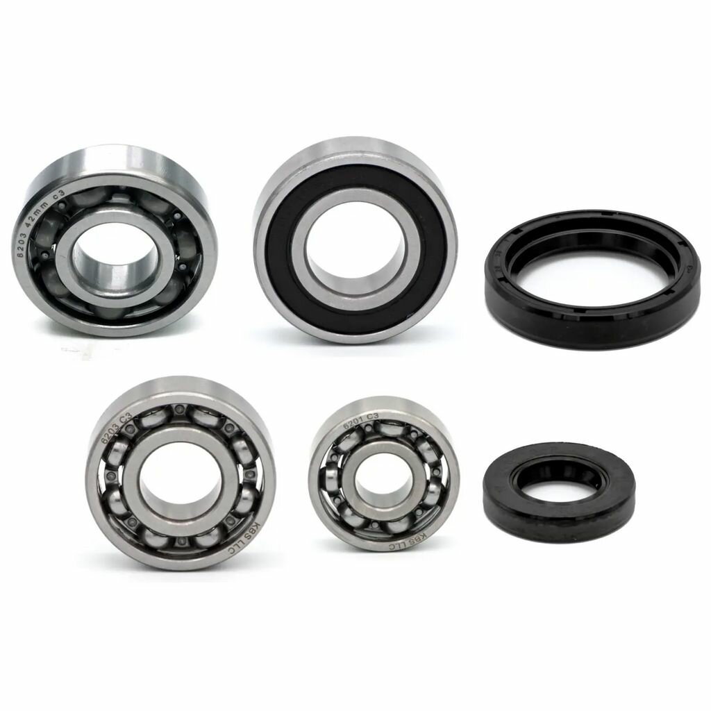 Подшипник трансмиссии, совместимый с Kymco COBRA KXR LIKE MAXXER MXER SENTO SPACER SUPER YUP.