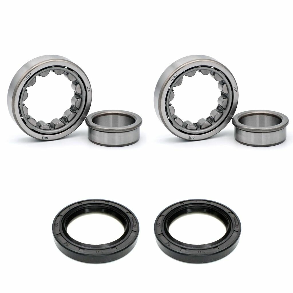 Подшипник коленчатого вала, совместимый с Husqvarna 701 ENDURO, 701 SUPERMOTO, SVARTPILEN 701, VITPILEN 701