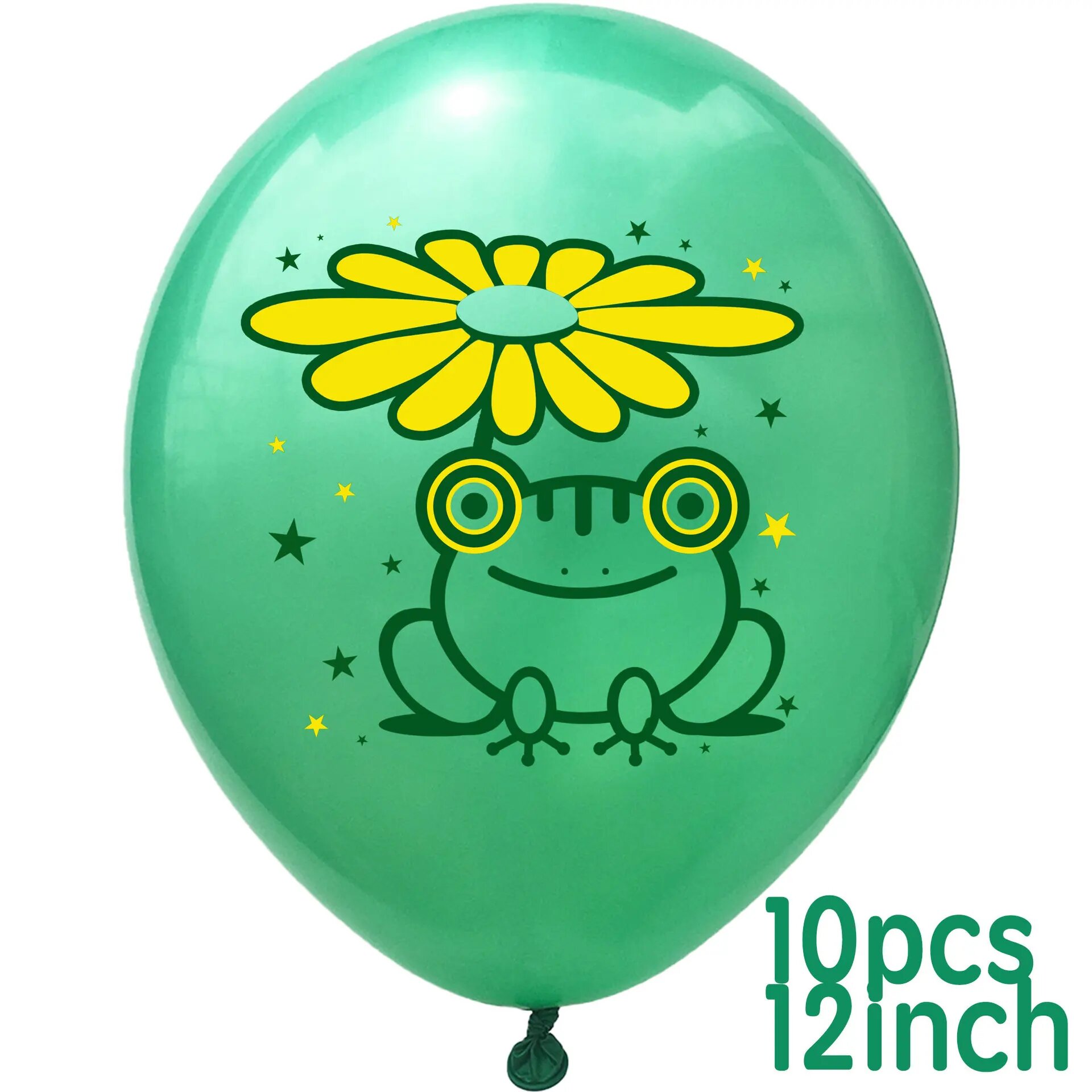 Набор воздушных шаров лягушек B