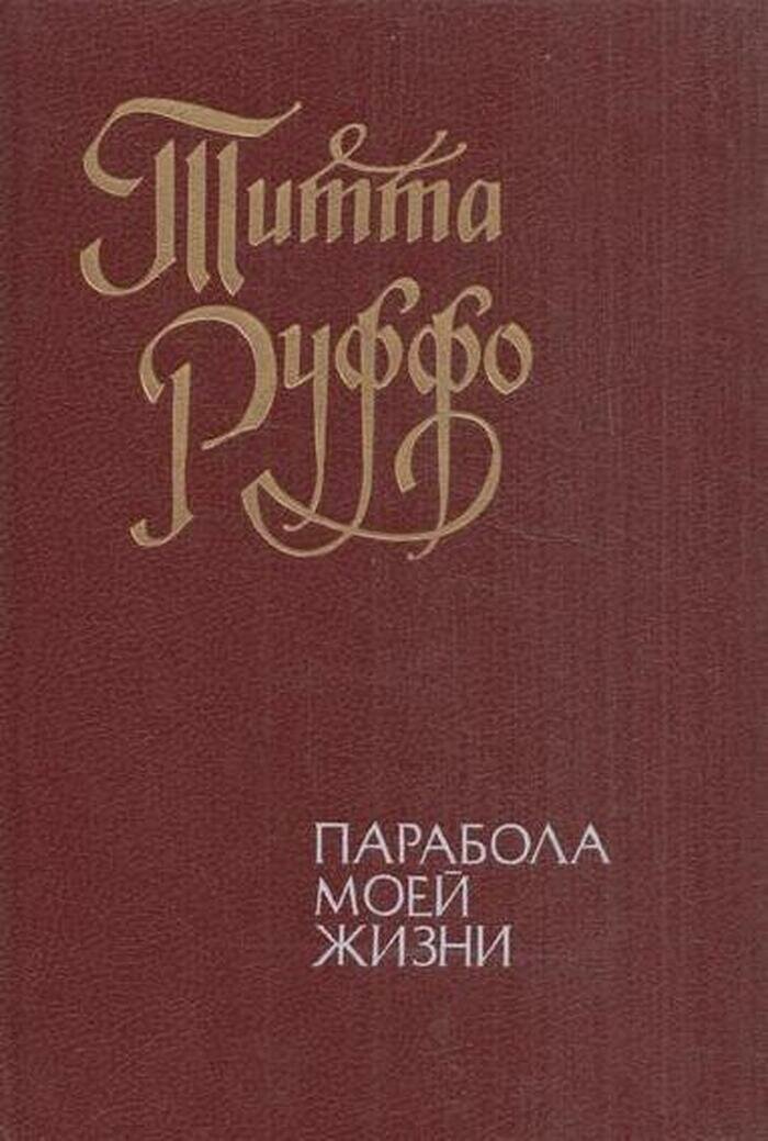Парабола моей жизни