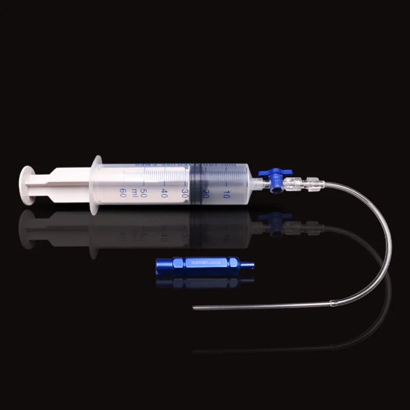 Инъектор герметика Riderace, Injector set