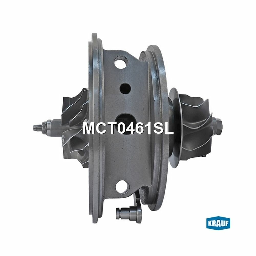 Картридж турбокомпрессора для а/м Mercedes-Benz, Chrysler, Jeep, KRAUF MCT0461SL