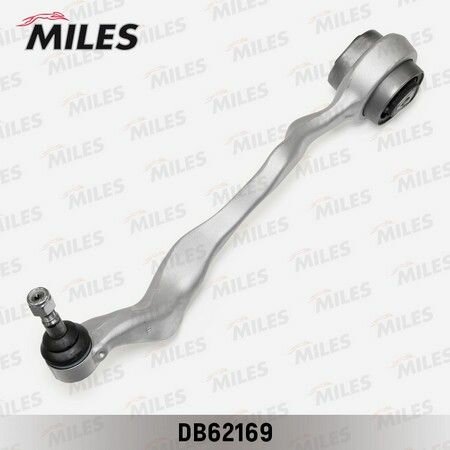 Рычаг BMW E87/E90 пер. подв. верх. прав, MILES DB62169