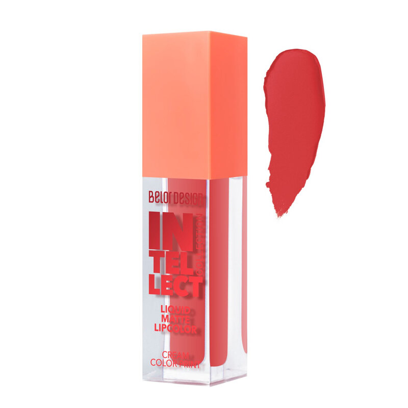 Belor design INTELLECT краска для губ матовая tone 9 triumph