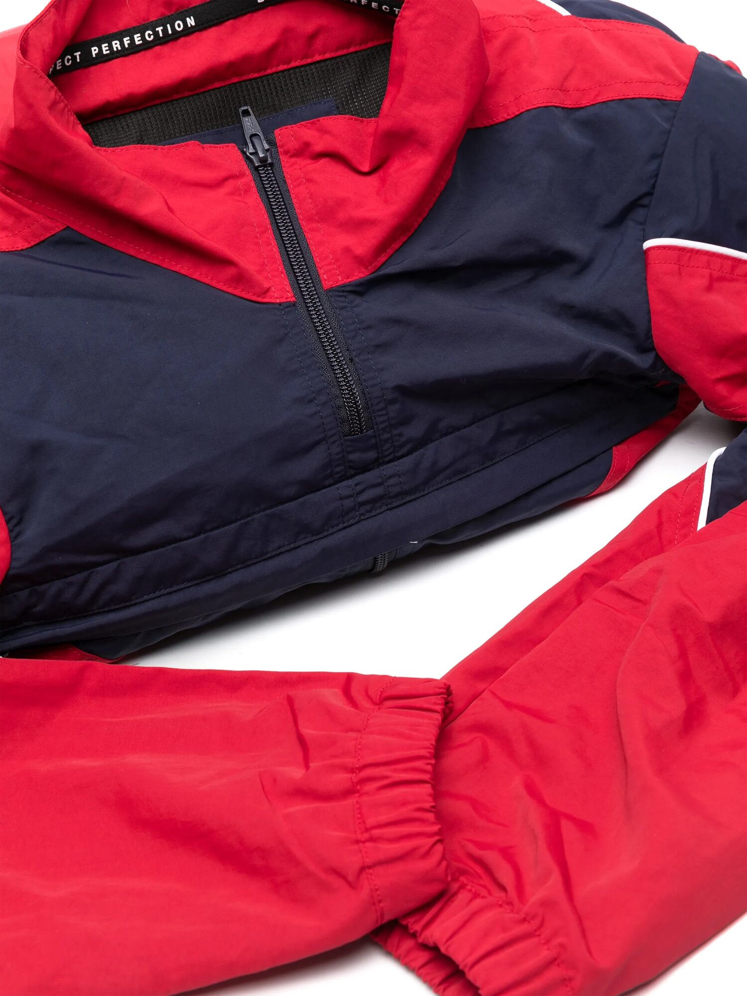 Сумка Martine Rose Track Jacket, red — фото 1