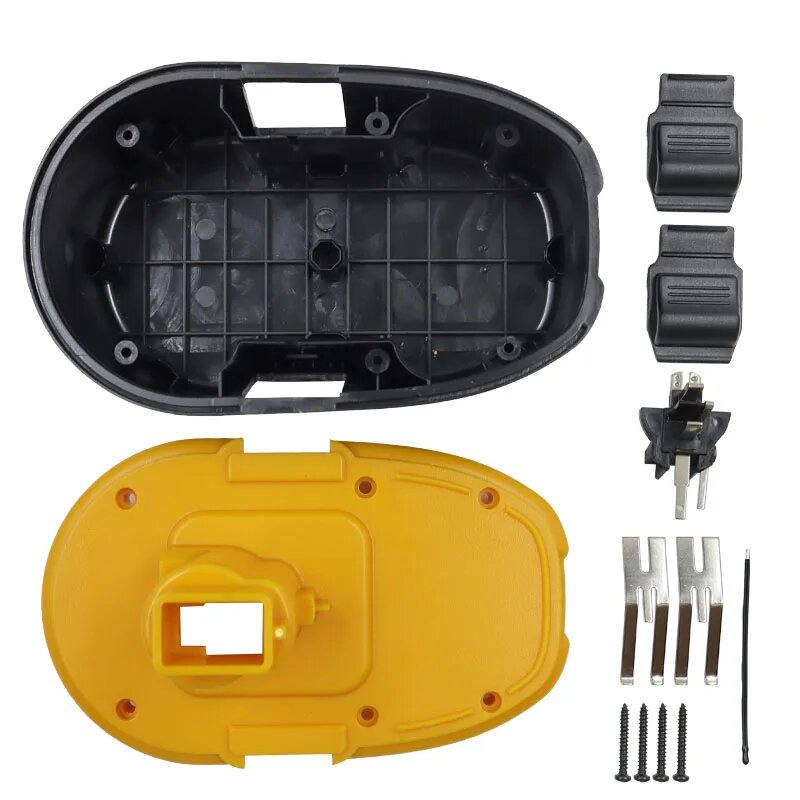 Корпус для аккумулятора DeWalt пластиковый 9.6В 12В 14.4В 18В