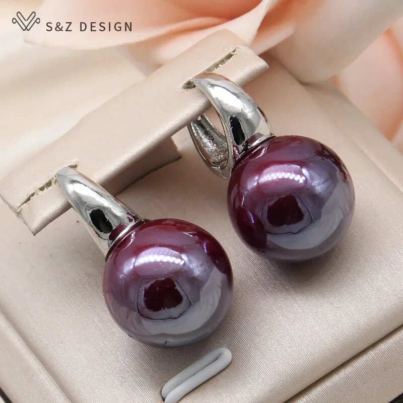 Серьги S&Z DESIGN