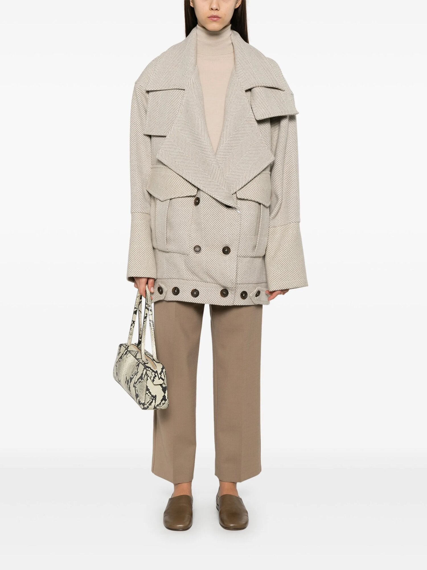 Свитер Max Mara Adda, размер 46 — фото 1
