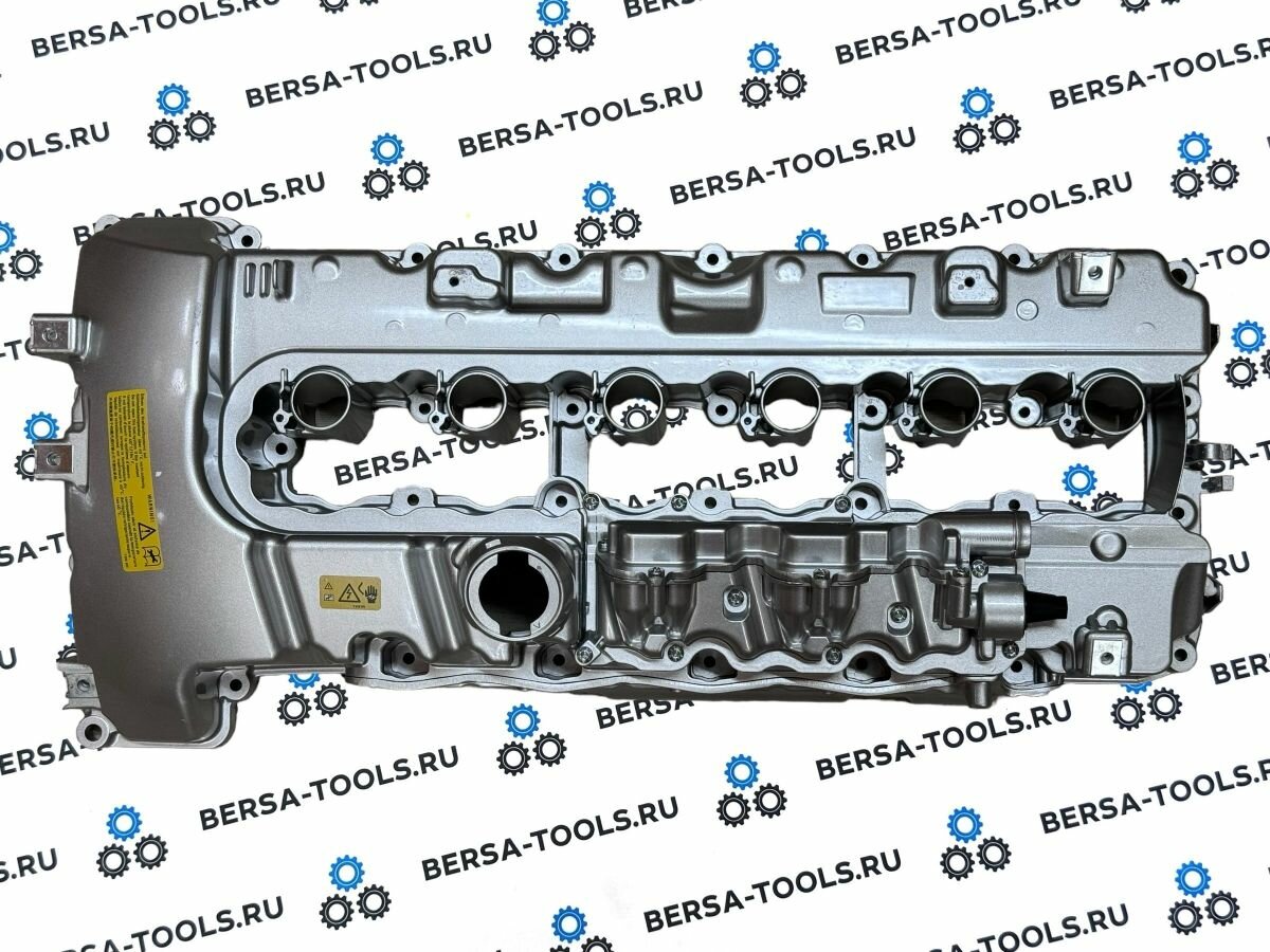 Крышка головки блока цилиндров BMW N54 (Алюминий)