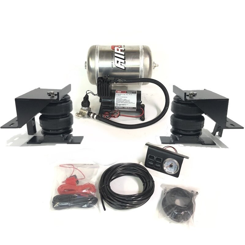 Hyundai HD 35 пневмоподвеска задней оси + система управления 2 контура Air-Ride 212PS (ресивер)