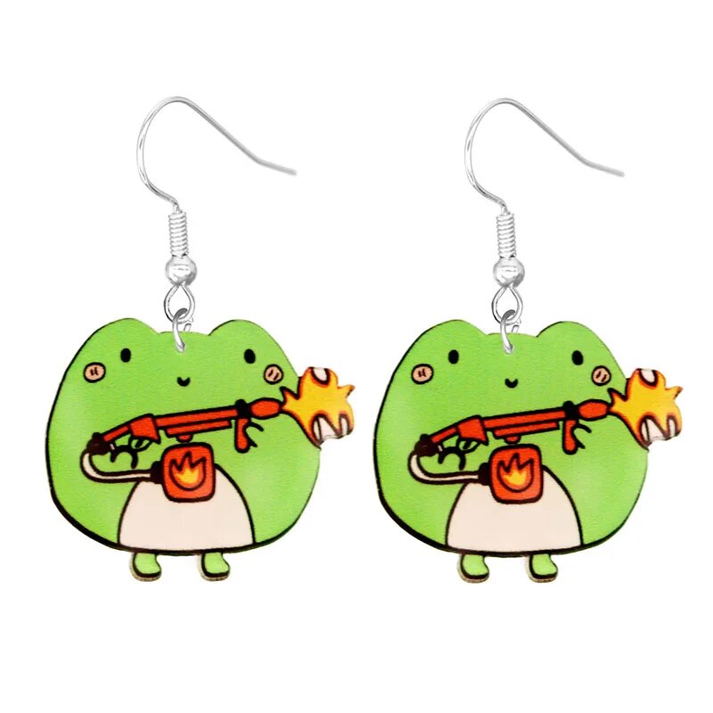 Серьги