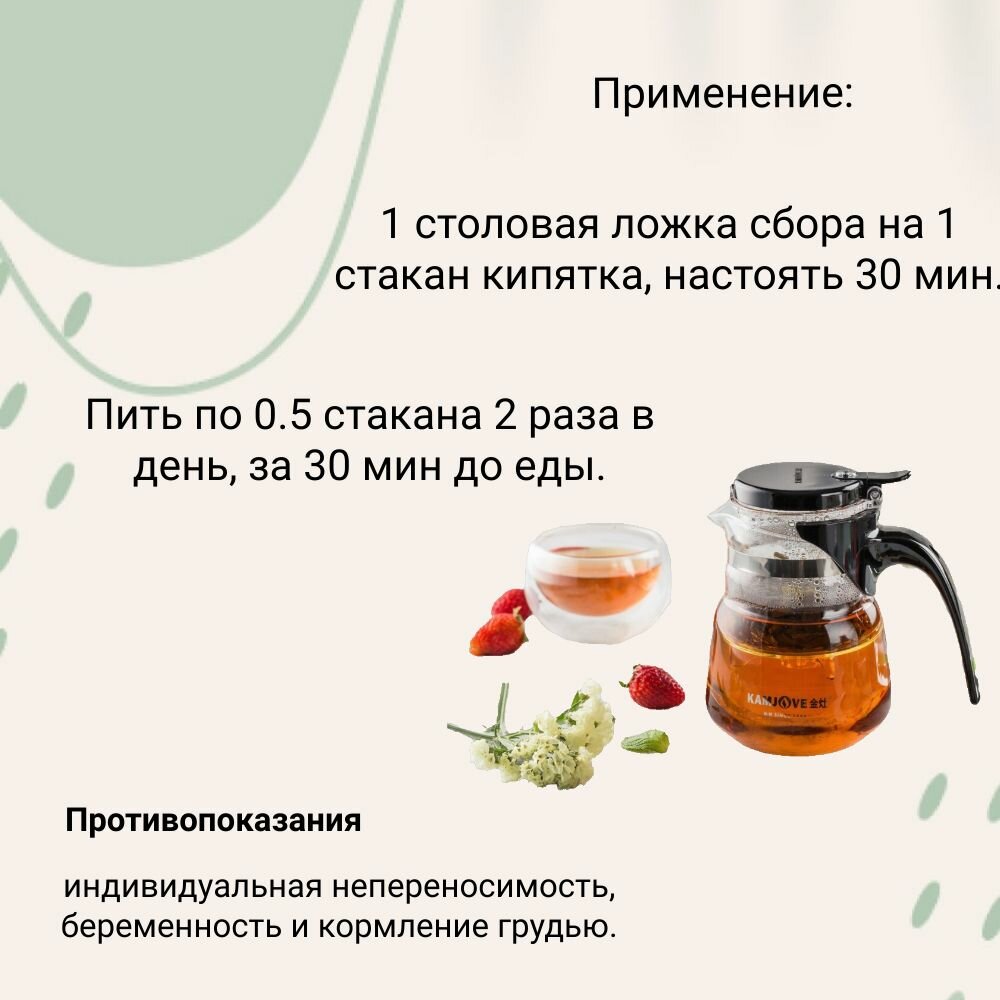 Сбор "Вегетососудистый" (140гр.) — фото 1