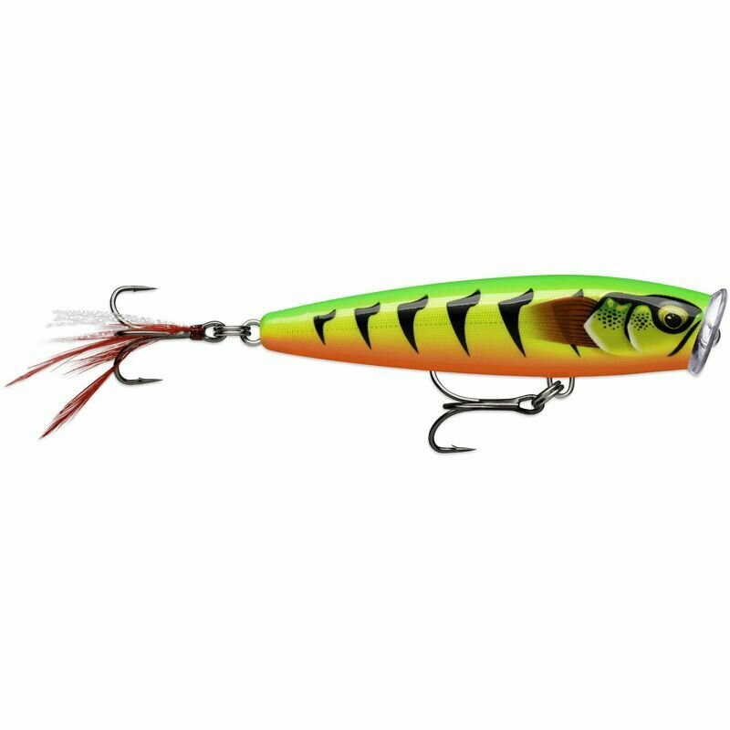 Воблер RAPALA Skitter Pop Elite 75 GDFT поверхностный 7,5см, 10гр.