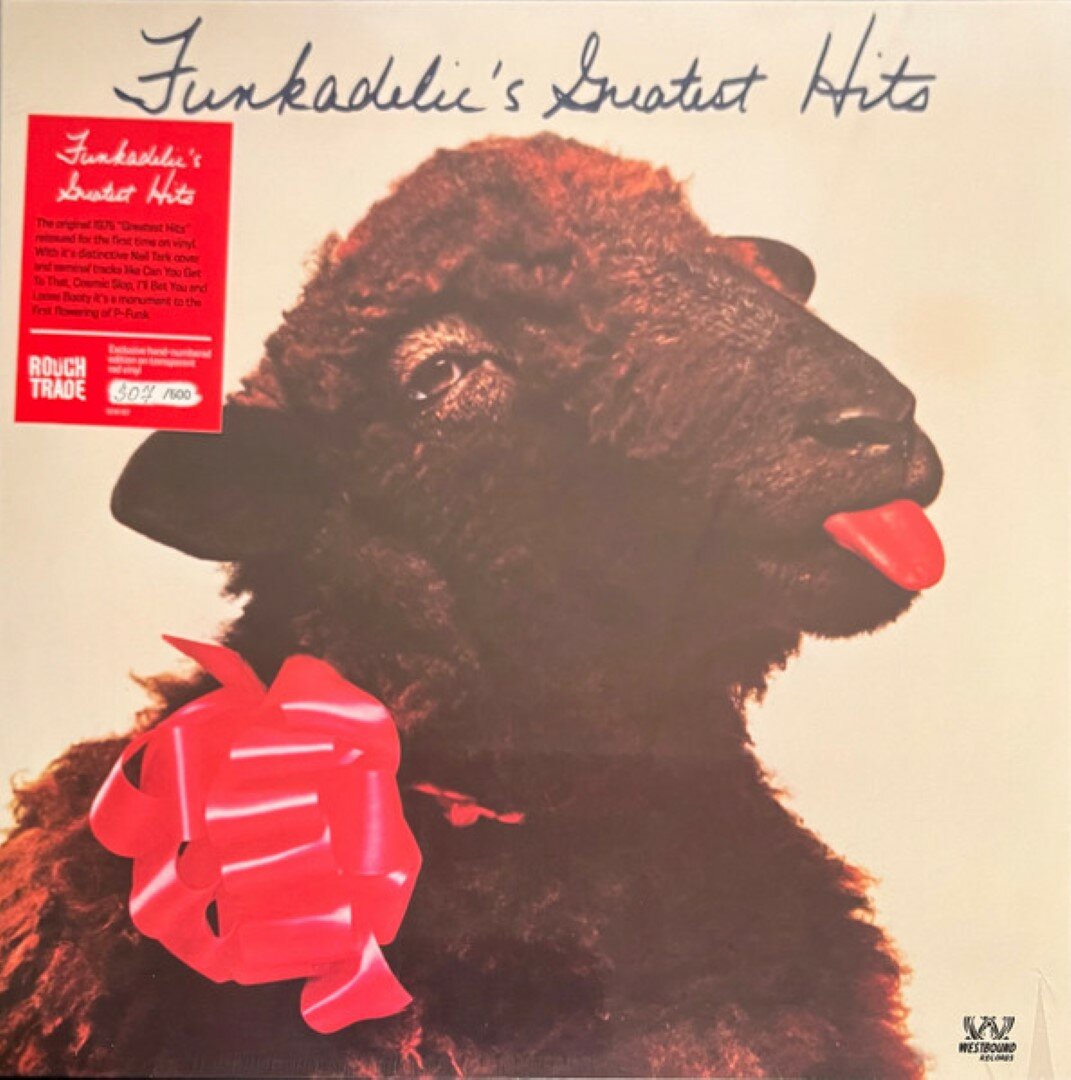 FUNKADELIC Funkadelic'S Greatest Hits