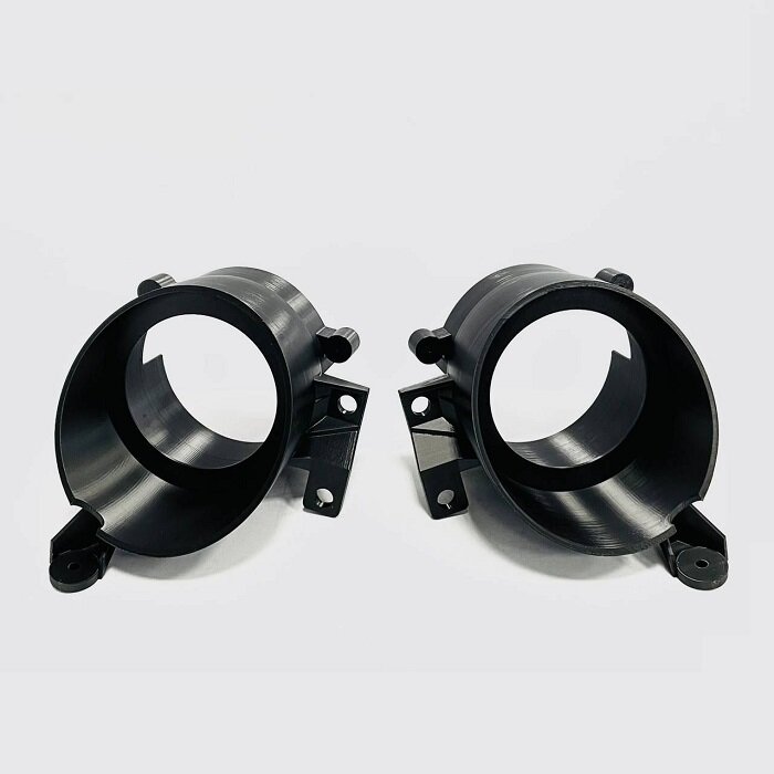 Накладки Vоlkswаgеn Tuаreg 1 реcт/дорecт 2003-2010г. Biled