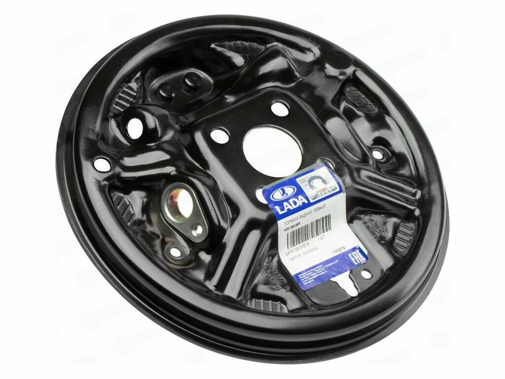 Тормоз задний (барабанный) левый для Лада Икс Рей