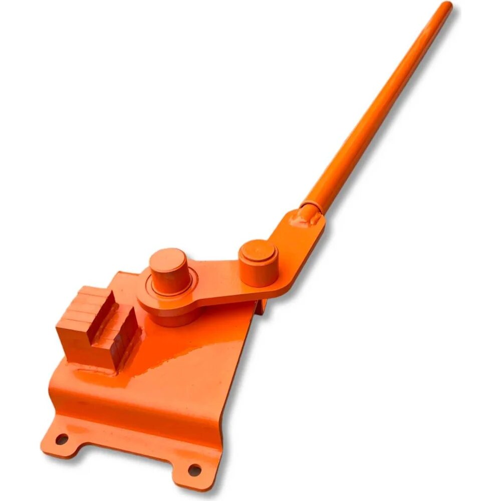 Арматурогиб IMPERA АР-20, 8 мм – ручной механический привод, гибочный инструмент для гибки арматурных стержней