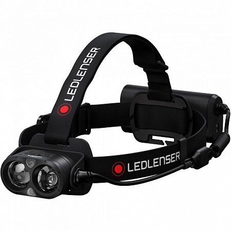 Cветодиодный налобный фонарь Led Lenser H19R Core аккумуляторный