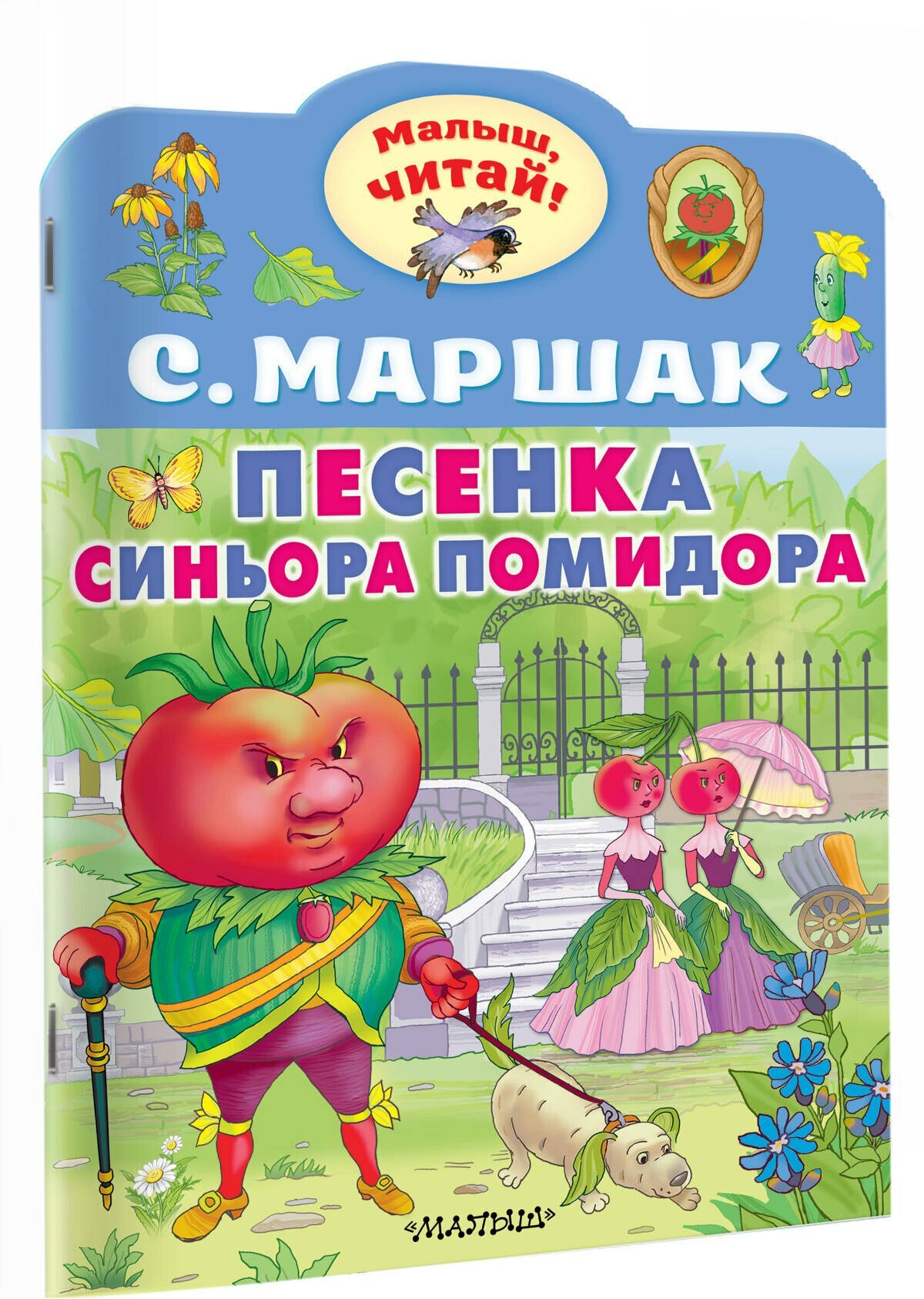 Песенка синьора Помидора — фото 1