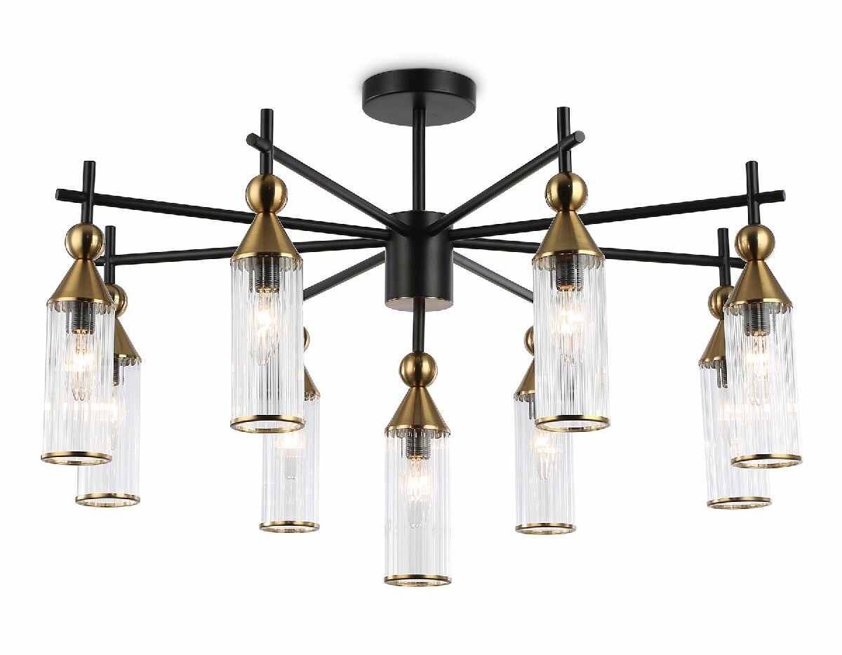 Люстра на штанге Ambrella Light High Light LH55258