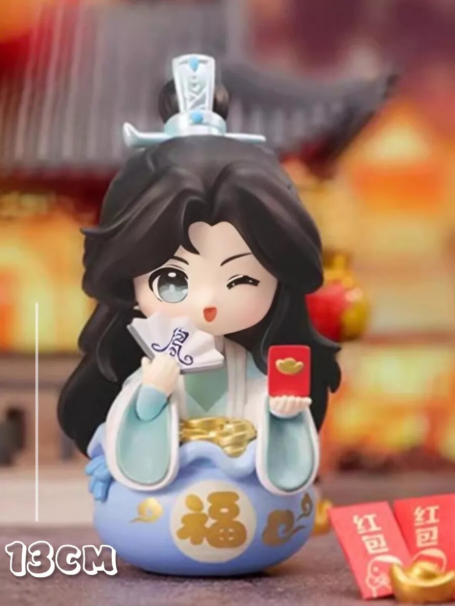 Благословение Небожителей фигурки Линвэнь