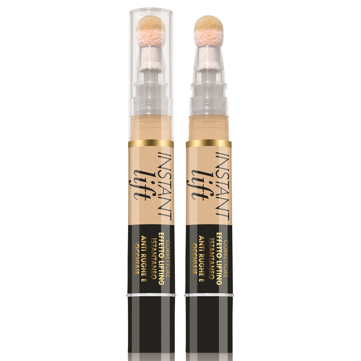 Консилер, Deborah Milano, Instant lift concealer, тон 2.1 светлый, 4.2 г