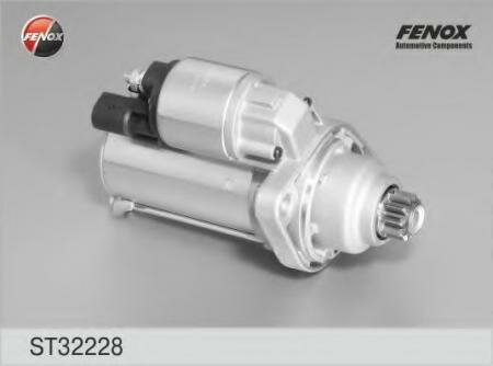 Стартер AUDI A1 11- 1.4, A3 04-13 1.4-2.0 SEAT ALTEA 04- 1.4-2.0, IBIZA 04-08 1.8, LEON 05- 1.4-2.0 FENOX ST32228
