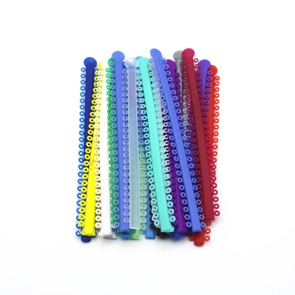 Ортодонтические лигатуры AG 20 шт. 30