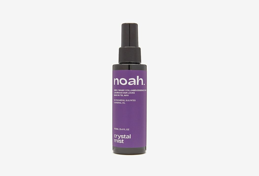 Блистательный восстанавливающий мист для волос NOAH Crystal Mist 100 мл