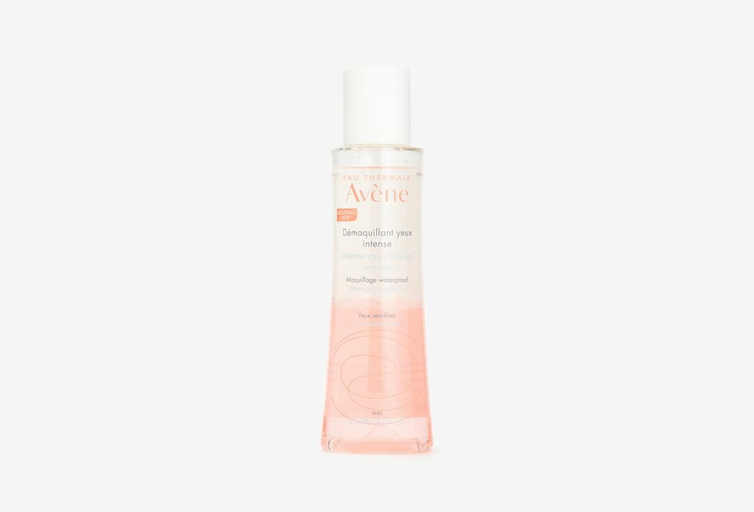 Средство для снятия макияжа с глаз EAU THERMALE AVENE Démaquillant Yeux Intense 125 мл